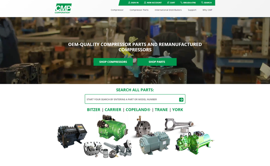 Case Study: CMP Corp - Polyglot Labs